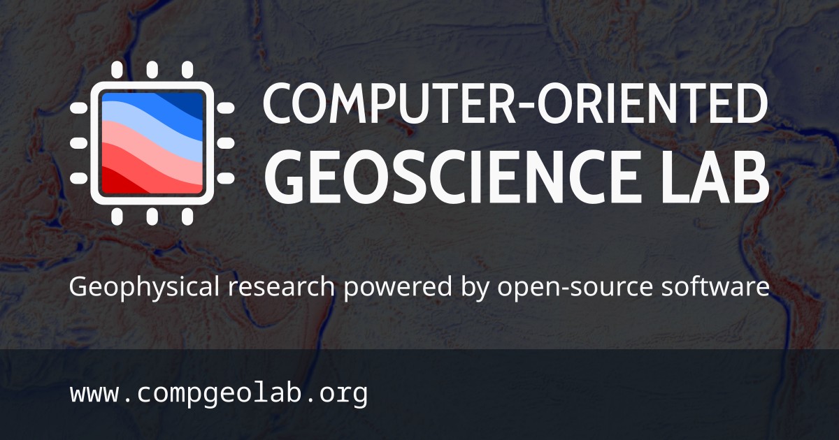 Meet our team | Electromagnetic Geophysics Lab